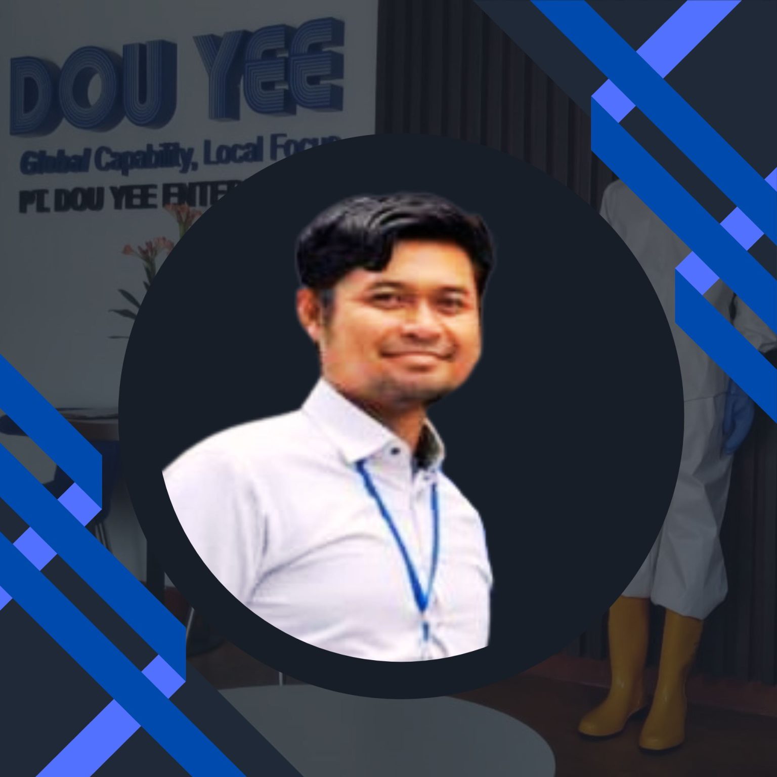 contact - PT Dou Yee Enterprises