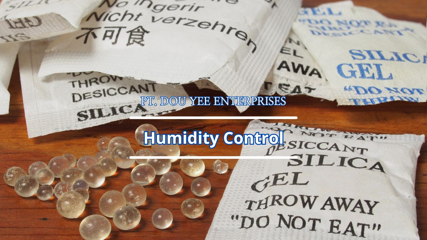 Silica Gel: Panduan, Keunggulan, dan Supplier Terbaik - PT Dou Yee ...