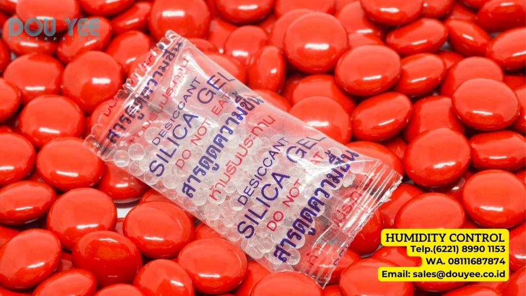 Silica Gel: Spesifikasi, Keunggulan, dan Distributor Pilihan - PT Dou ...