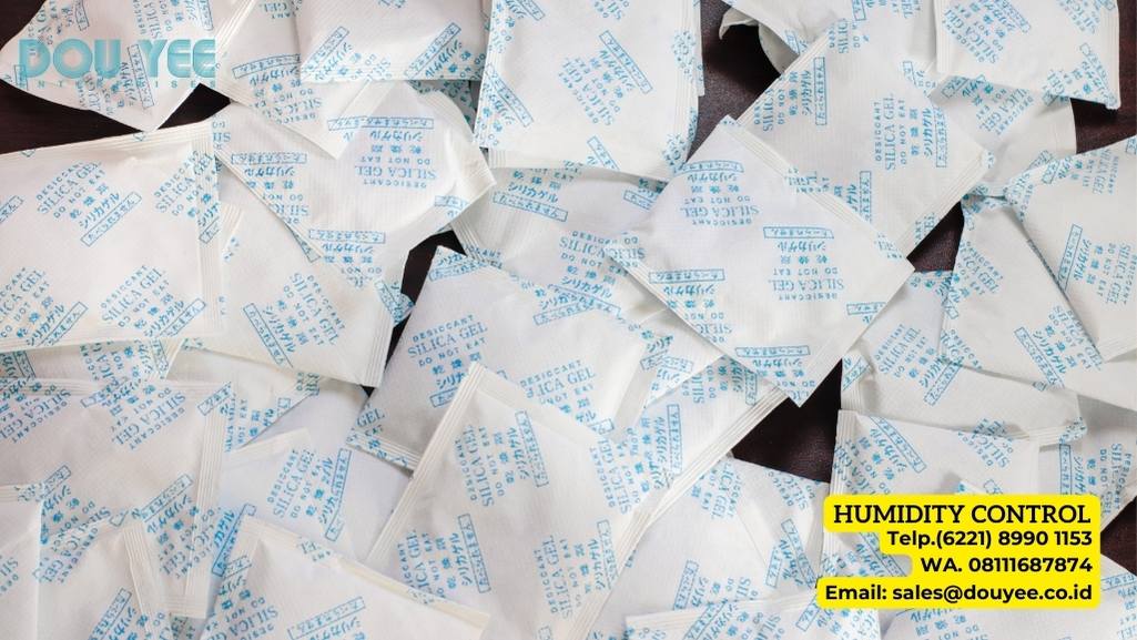 Panduan Silica Gel: Keunggulan Produk dan Distributor Resmi - PT Dou ...